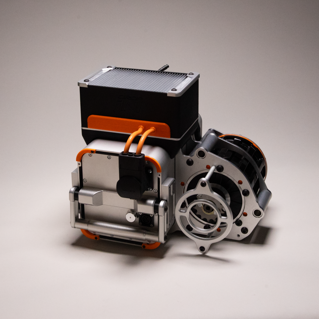 DropIN Motor System – Death to Gasoline