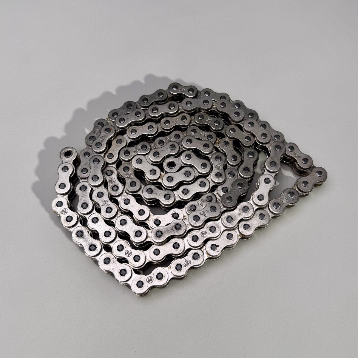 Chain 420 O-Ring 125 Links – Death to Gasoline